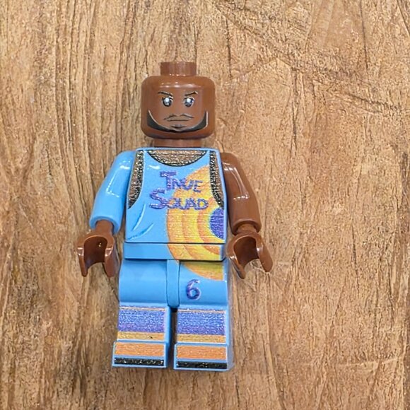 Accessories | Lebron James Lego Compatible Lebron James Minifigure ...